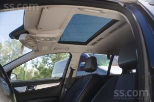 Melns Mercedes-Benz c-220 2009 Rīga, ar dzinēja tilpumu 2.20 L un nobraukumu 430 tūkst. km par 5490 €, foto 10 vietnē AUTOMOTO.COM.LV