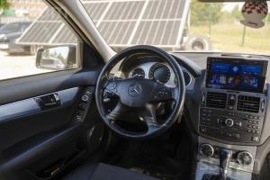 Melns Mercedes-Benz c-220 2009 Rīga, ar dzinēja tilpumu 2.20 L un nobraukumu 430 tūkst. km par 5490 €, foto 14 vietnē AUTOMOTO.COM.LV