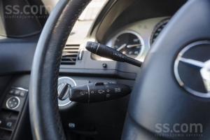 Melns Mercedes-Benz c-220 2009 Rīga, ar dzinēja tilpumu 2.20 L un nobraukumu 430 tūkst. km par 5490 €, foto 16 vietnē AUTOMOTO.COM.LV