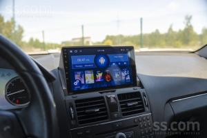 Melns Mercedes-Benz c-220 2009 Rīga, ar dzinēja tilpumu 2.20 L un nobraukumu 430 tūkst. km par 5490 €, foto 20 vietnē AUTOMOTO.COM.LV