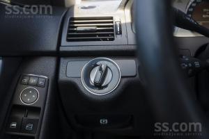 Melns Mercedes-Benz c-220 2009 Rīga, ar dzinēja tilpumu 2.20 L un nobraukumu 430 tūkst. km par 5490 €, foto 24 vietnē AUTOMOTO.COM.LV