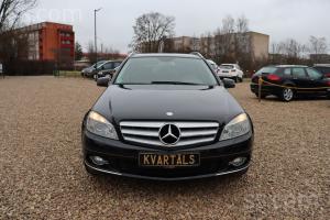 Melns Mercedes-Benz c-220 2010 Gulbene, ar dzinēja tilpumu 2.20 L un nobraukumu 0 tūkst. km par 6490 €, foto 3 vietnē AUTOMOTO.COM.LV