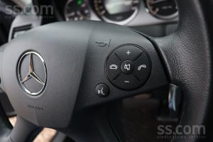 Melns Mercedes-Benz c-220 2010 Gulbene, ar dzinēja tilpumu 2.20 L un nobraukumu 0 tūkst. km par 6490 €, foto 19 vietnē AUTOMOTO.COM.LV