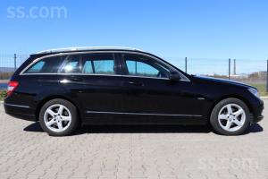 Melns Mercedes-Benz c-220 2010 Rīga, ar dzinēja tilpumu 2.20 L un nobraukumu 0 tūkst. km par 4550 €, foto 7 vietnē AUTOMOTO.COM.LV