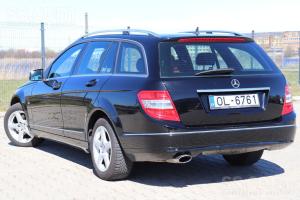 Melns Mercedes-Benz c-220 2010 Rīga, ar dzinēja tilpumu 2.20 L un nobraukumu 0 tūkst. km par 4550 €, foto 12 vietnē AUTOMOTO.COM.LV