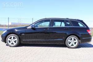 Melns Mercedes-Benz c-220 2010 Rīga, ar dzinēja tilpumu 2.20 L un nobraukumu 0 tūkst. km par 4550 €, foto 13 vietnē AUTOMOTO.COM.LV