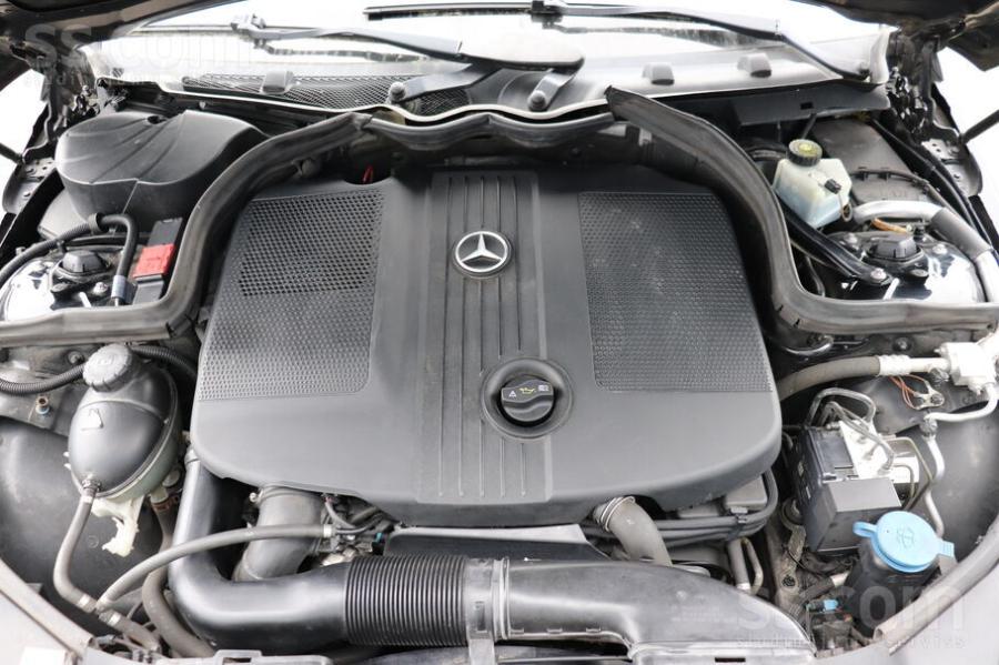 Melns Mercedes-Benz c-220 2010 Rīga, ar dzinēja tilpumu 2.20 L un nobraukumu 0 tūkst. km par 4550 €, foto 14 vietnē AUTOMOTO.COM.LV