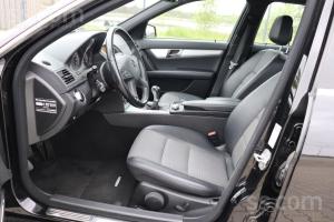 Melns Mercedes-Benz c-220 2010 Rīga, ar dzinēja tilpumu 2.20 L un nobraukumu 0 tūkst. km par 4550 €, foto 15 vietnē AUTOMOTO.COM.LV
