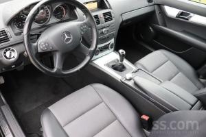 Melns Mercedes-Benz c-220 2010 Rīga, ar dzinēja tilpumu 2.20 L un nobraukumu 0 tūkst. km par 4550 €, foto 16 vietnē AUTOMOTO.COM.LV