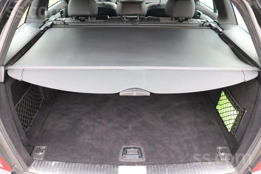 Melns Mercedes-Benz c-220 2010 Rīga, ar dzinēja tilpumu 2.20 L un nobraukumu 0 tūkst. km par 4550 €, foto 19 vietnē AUTOMOTO.COM.LV