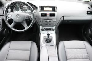 Melns Mercedes-Benz c-220 2010 Rīga, ar dzinēja tilpumu 2.20 L un nobraukumu 0 tūkst. km par 4550 €, foto 25 vietnē AUTOMOTO.COM.LV