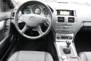 Melns Mercedes-Benz c-220 2010 Rīga, ar dzinēja tilpumu 2.20 L un nobraukumu 0 tūkst. km par 4550 €, foto 26 vietnē AUTOMOTO.COM.LV