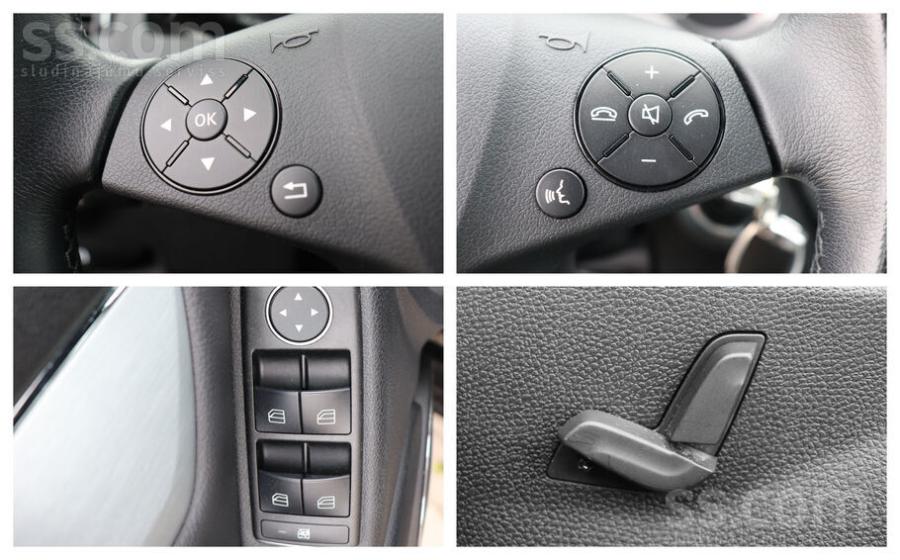 Melns Mercedes-Benz c-220 2010 Rīga, ar dzinēja tilpumu 2.20 L un nobraukumu 0 tūkst. km par 4550 €, foto 31 vietnē AUTOMOTO.COM.LV