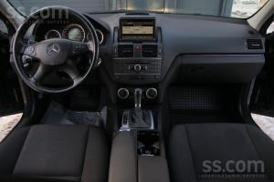 Melns Mercedes-Benz c-220 2010 Rīga, ar dzinēja tilpumu 2.20 L un nobraukumu 0 tūkst. km par 5190 €, foto 12 vietnē AUTOMOTO.COM.LV