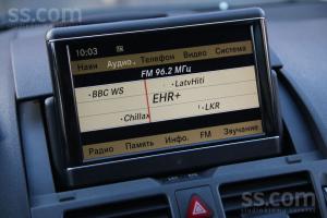 Melns Mercedes-Benz c-220 2010 Rīga, ar dzinēja tilpumu 2.20 L un nobraukumu 0 tūkst. km par 5190 €, foto 25 vietnē AUTOMOTO.COM.LV
