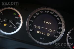 Melns Mercedes-Benz c-220 2010 Rīga, ar dzinēja tilpumu 2.20 L un nobraukumu 0 tūkst. km par 5190 €, foto 26 vietnē AUTOMOTO.COM.LV