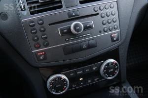 Melns Mercedes-Benz c-220 2010 Rīga, ar dzinēja tilpumu 2.20 L un nobraukumu 0 tūkst. km par 5190 €, foto 27 vietnē AUTOMOTO.COM.LV
