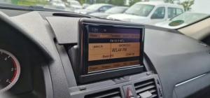 Черный Мерседес Ц 220 2010 в Валмиера, объемом двигателя 2.20 л и пробегом 309 тыс. км за 4000 €, фото 14 на AUTOMOTO.COM.LV
