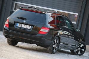 Melns Mercedes-Benz c-220 2010 Rīga, ar dzinēja tilpumu 2.20 L un nobraukumu 293 tūkst. km par 5190 €, foto 7 vietnē AUTOMOTO.COM.LV