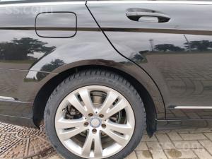 Melns Mercedes-Benz c-220 2010 Valmiera, ar dzinēja tilpumu 2.20 L un nobraukumu 307 tūkst. km par 4780 €, foto 11 vietnē AUTOMOTO.COM.LV