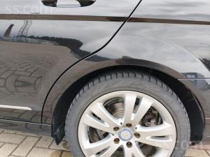 Melns Mercedes-Benz c-220 2010 Valmiera, ar dzinēja tilpumu 2.20 L un nobraukumu 307 tūkst. km par 4780 €, foto 13 vietnē AUTOMOTO.COM.LV