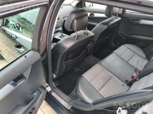 Melns Mercedes-Benz c-220 2010 Valmiera, ar dzinēja tilpumu 2.20 L un nobraukumu 307 tūkst. km par 4780 €, foto 19 vietnē AUTOMOTO.COM.LV