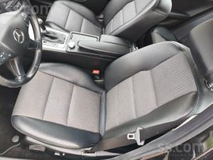 Melns Mercedes-Benz c-220 2010 Valmiera, ar dzinēja tilpumu 2.20 L un nobraukumu 307 tūkst. km par 4780 €, foto 21 vietnē AUTOMOTO.COM.LV