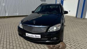 Melns Mercedes-Benz c-220 2010 Marijampole, ar dzinēja tilpumu 2.20 L un nobraukumu 355 tūkst. km par 4600 €, foto 3 vietnē AUTOMOTO.COM.LV