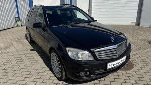 Melns Mercedes-Benz c-220 2010 Marijampole, ar dzinēja tilpumu 2.20 L un nobraukumu 355 tūkst. km par 4600 €, foto 5 vietnē AUTOMOTO.COM.LV