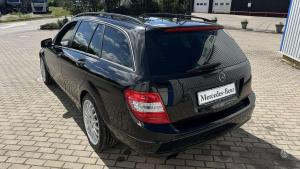 Melns Mercedes-Benz c-220 2010 Marijampole, ar dzinēja tilpumu 2.20 L un nobraukumu 355 tūkst. km par 4600 €, foto 9 vietnē AUTOMOTO.COM.LV