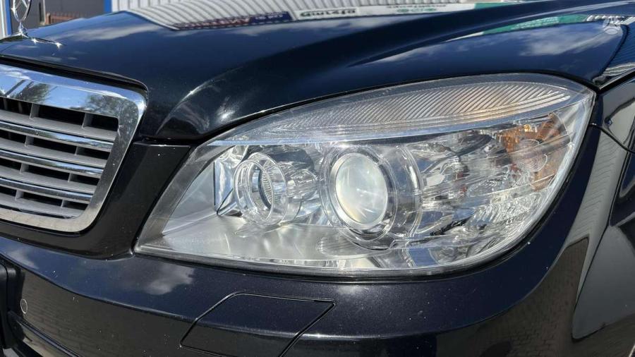 Melns Mercedes-Benz c-220 2010 Marijampole, ar dzinēja tilpumu 2.20 L un nobraukumu 355 tūkst. km par 4600 €, foto 21 vietnē AUTOMOTO.COM.LV