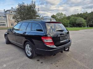 Melns Mercedes-Benz c-220 2011 Viļņa, ar dzinēja tilpumu 0.00 L un nobraukumu 255 tūkst. km par 4100 €, foto 4 vietnē AUTOMOTO.COM.LV