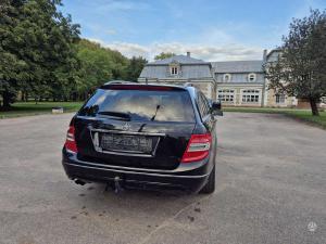 Melns Mercedes-Benz c-220 2011 Viļņa, ar dzinēja tilpumu 0.00 L un nobraukumu 255 tūkst. km par 4100 €, foto 5 vietnē AUTOMOTO.COM.LV