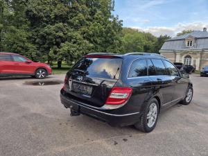 Melns Mercedes-Benz c-220 2011 Viļņa, ar dzinēja tilpumu 0.00 L un nobraukumu 255 tūkst. km par 4100 €, foto 6 vietnē AUTOMOTO.COM.LV