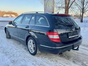 Melns Mercedes-Benz c-220 2011 Viļņa, ar dzinēja tilpumu 2.14 L un nobraukumu 256 tūkst. km par 4500 €, foto 4 vietnē AUTOMOTO.COM.LV