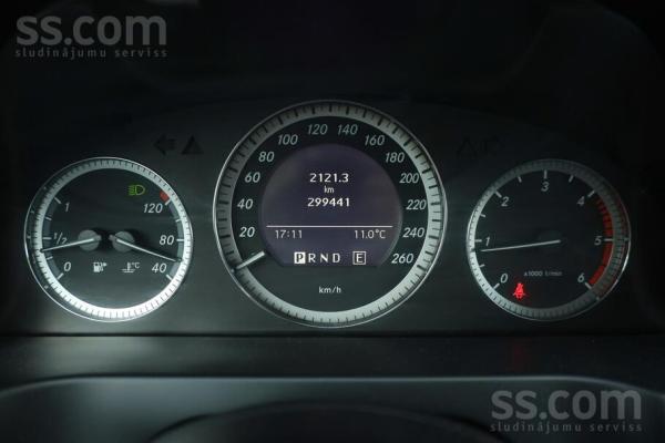 Melns Mercedes-Benz c-220 2011 Rīga, ar dzinēja tilpumu 2.20 L un nobraukumu 0 tūkst. km par 4995 €, foto 6 vietnē AUTOMOTO.COM.LV