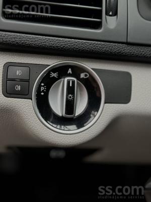 Черный Мерседес Ц 220 2011 в Рига, объемом двигателя 2.20 л и пробегом 324 тыс. км за 5800 €, фото 16 на AUTOMOTO.COM.LV