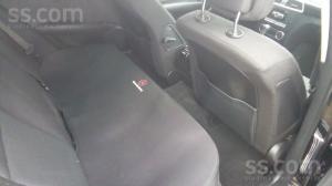 Black Mercedes-Benz c-220 2011 in Cesis, with an engine capacity of 2.20 L and mileage of 252 thousand km for 7500 €, photo 12 on AUTOMOTO.COM.LV