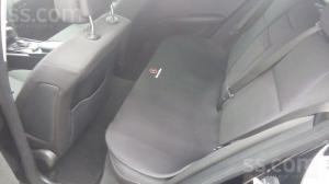 Black Mercedes-Benz c-220 2011 in Cesis, with an engine capacity of 2.20 L and mileage of 252 thousand km for 7500 €, photo 17 on AUTOMOTO.COM.LV