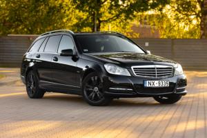 Melns Mercedes-Benz c-220 2011 Rīga, ar dzinēja tilpumu 2.20 L un nobraukumu 332 tūkst. km par 6900 €, foto 3 vietnē AUTOMOTO.COM.LV