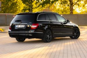 Melns Mercedes-Benz c-220 2011 Rīga, ar dzinēja tilpumu 2.20 L un nobraukumu 332 tūkst. km par 6900 €, foto 6 vietnē AUTOMOTO.COM.LV