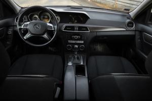 Melns Mercedes-Benz c-220 2011 Rīga, ar dzinēja tilpumu 2.20 L un nobraukumu 332 tūkst. km par 6900 €, foto 9 vietnē AUTOMOTO.COM.LV