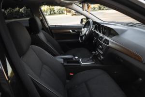 Melns Mercedes-Benz c-220 2011 Rīga, ar dzinēja tilpumu 2.20 L un nobraukumu 332 tūkst. km par 6900 €, foto 12 vietnē AUTOMOTO.COM.LV