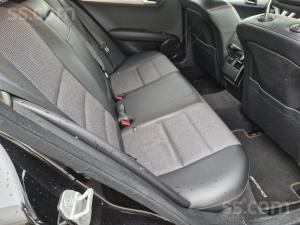 Melns Mercedes-Benz c-220 2011 Rīga, ar dzinēja tilpumu 2.20 L un nobraukumu 298 tūkst. km par 6890 €, foto 10 vietnē AUTOMOTO.COM.LV