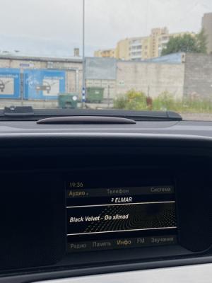 Melns Mercedes-Benz c-220 2011 Tallina, ar dzinēja tilpumu 0.00 L un nobraukumu 279 tūkst. km par 6400 €, foto 11 vietnē AUTOMOTO.COM.LV