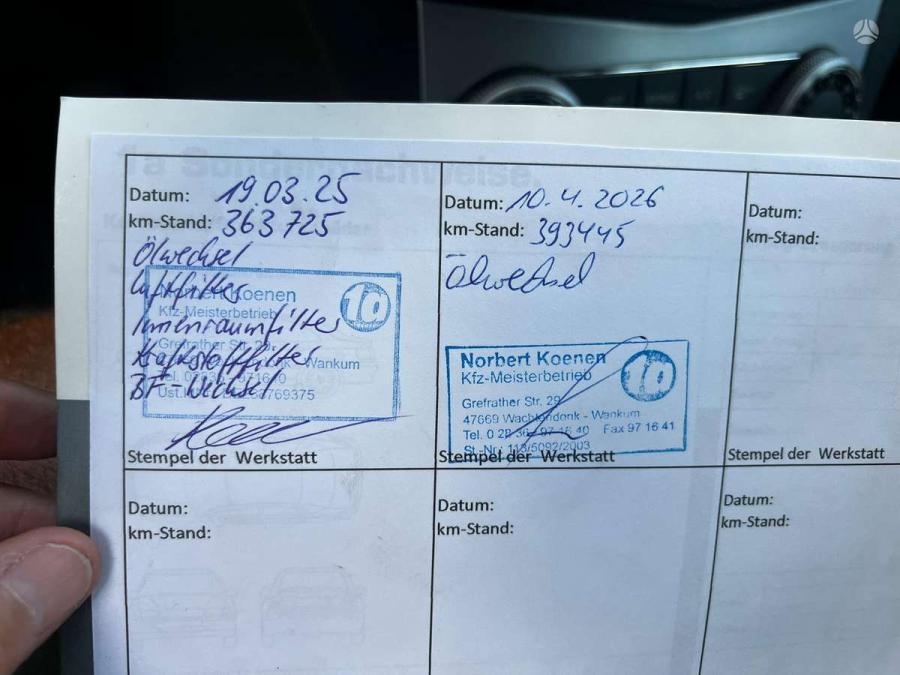 Melns Mercedes-Benz c-220 2011 Jurbarkas, ar dzinēja tilpumu 2.20 L un nobraukumu 390 tūkst. km par 2999 €, foto 13 vietnē AUTOMOTO.COM.LV