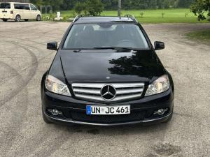 Melns Mercedes-Benz c-220 2011 Rīga, ar dzinēja tilpumu 2.10 L un nobraukumu 339 tūkst. km par 4649 €, foto  vietnē AUTOMOTO.COM.LV