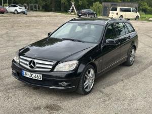 Melns Mercedes-Benz c-220 2011 Rīga, ar dzinēja tilpumu 2.10 L un nobraukumu 339 tūkst. km par 4649 €, foto 3 vietnē AUTOMOTO.COM.LV