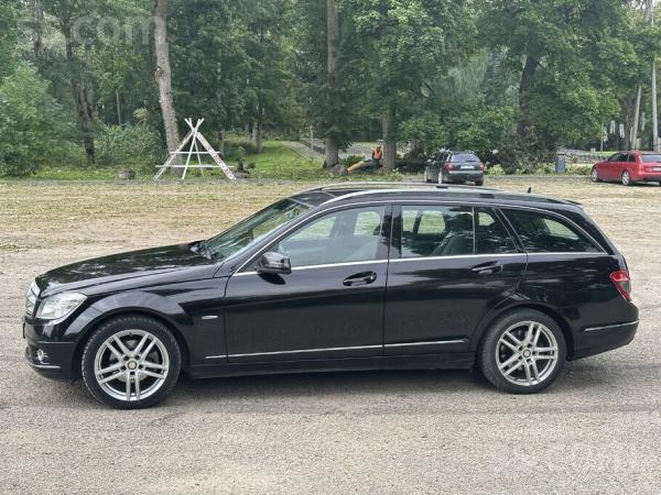 Melns Mercedes-Benz c-220 2011 Rīga, ar dzinēja tilpumu 2.10 L un nobraukumu 339 tūkst. km par 4649 €, foto 3 vietnē AUTOMOTO.COM.LV