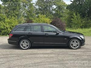 Melns Mercedes-Benz c-220 2011 Rīga, ar dzinēja tilpumu 2.10 L un nobraukumu 339 tūkst. km par 4649 €, foto 6 vietnē AUTOMOTO.COM.LV